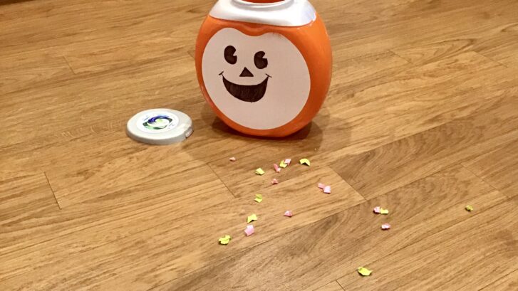 Feed the Ghost Activity – Teamwork Therapies